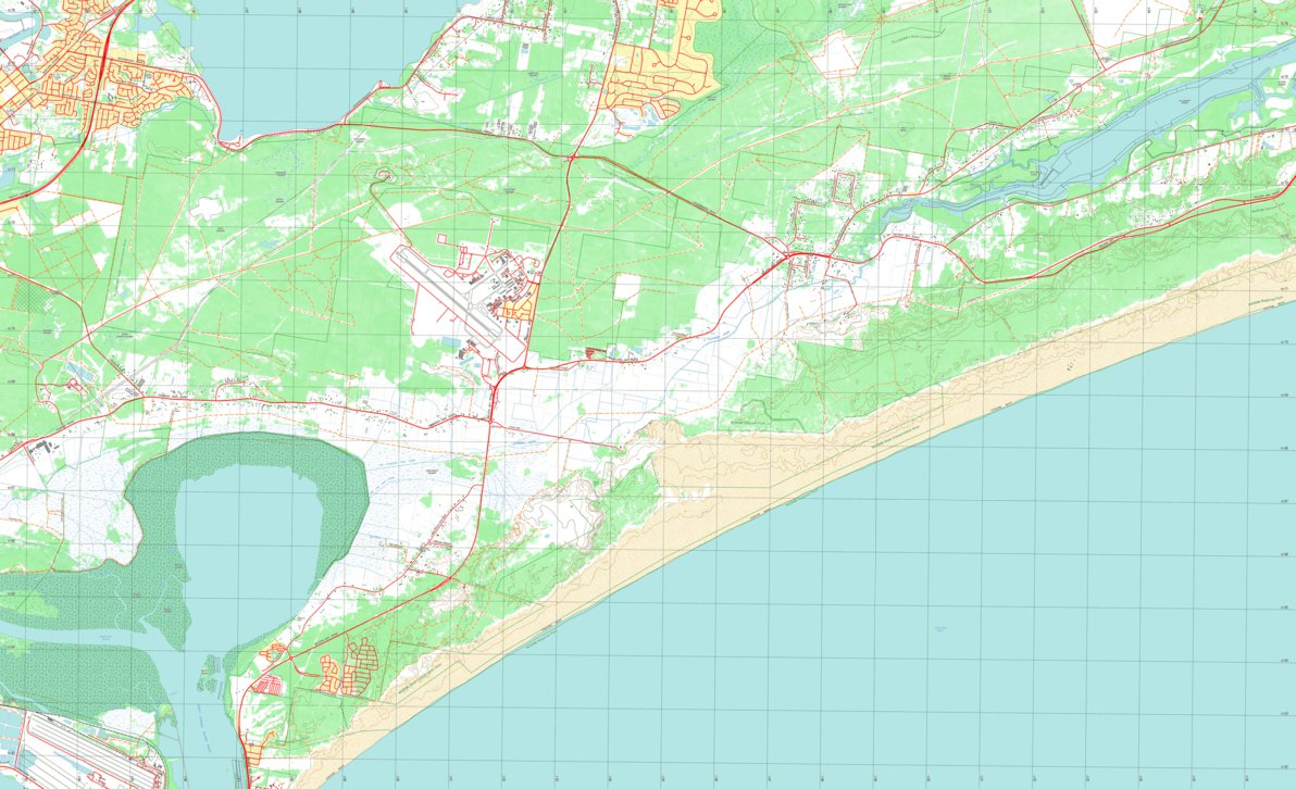 9232-2N WILLIAMTOWN Map by nswtopo | Avenza Maps