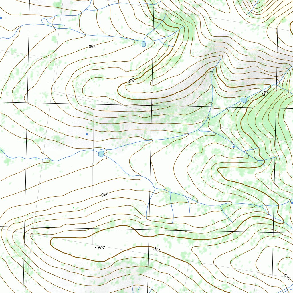 9034-4S WARRAH Map by nswtopo | Avenza Maps