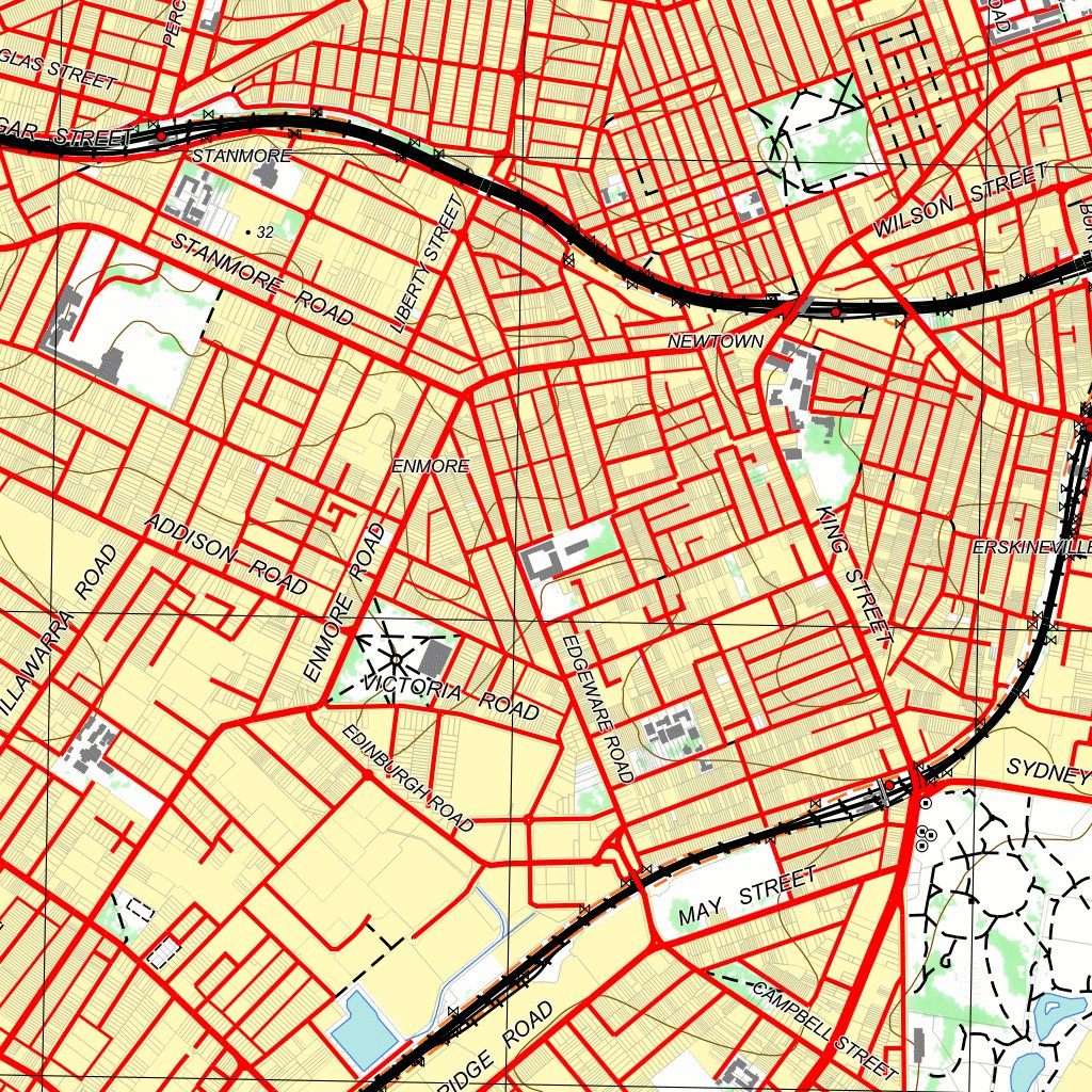9130-3S BOTANY BAY Map by nswtopo | Avenza Maps