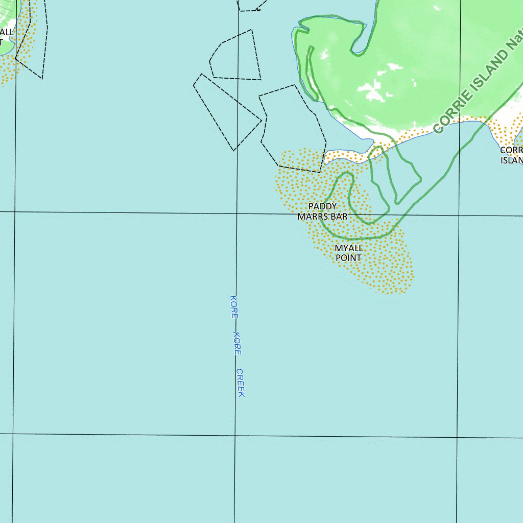 9332-4S PORT STEPHENS Map by nswtopo | Avenza Maps
