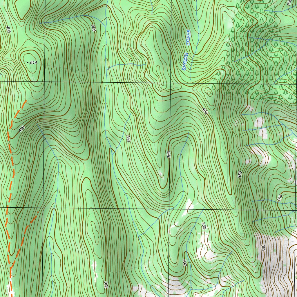 9233-1S CRAVEN Map by nswtopo | Avenza Maps