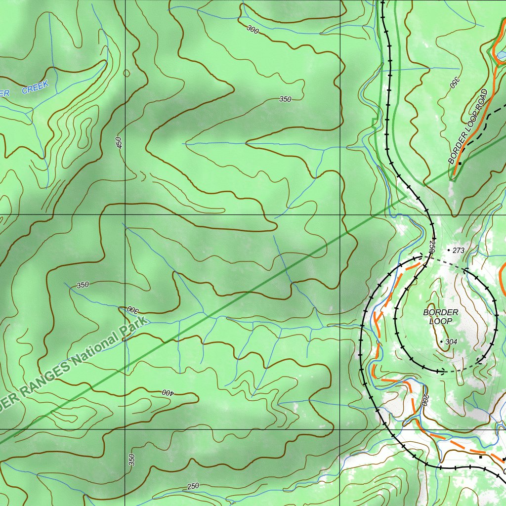 9441-2N COUGAL Map by nswtopo | Avenza Maps
