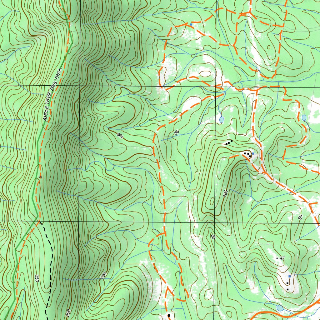 9333-3S BULAHDELAH Map by nswtopo | Avenza Maps