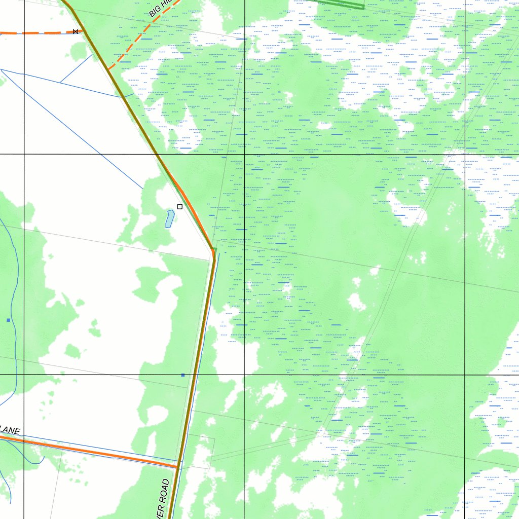 9435-2N TELEGRAPH POINT Map by nswtopo | Avenza Maps