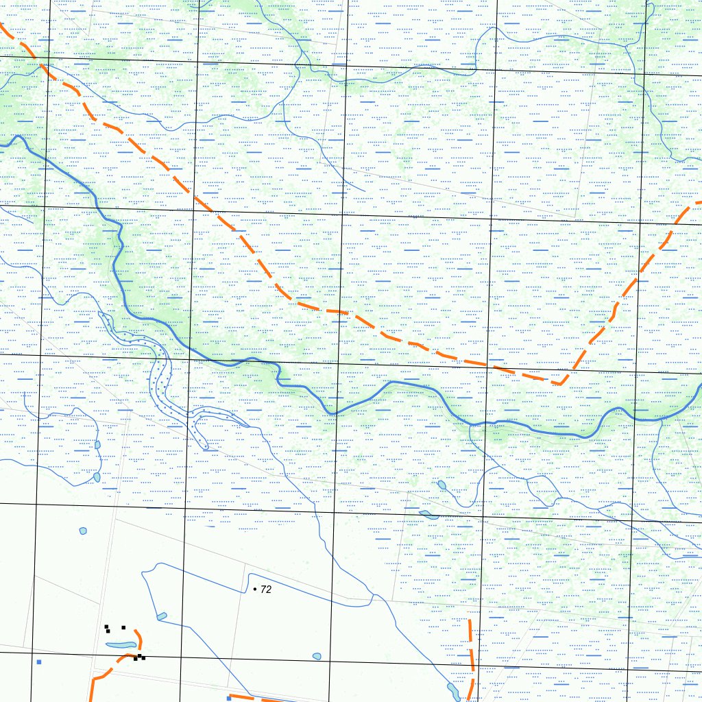 7727-S WAKOOL Map by nswtopo | Avenza Maps