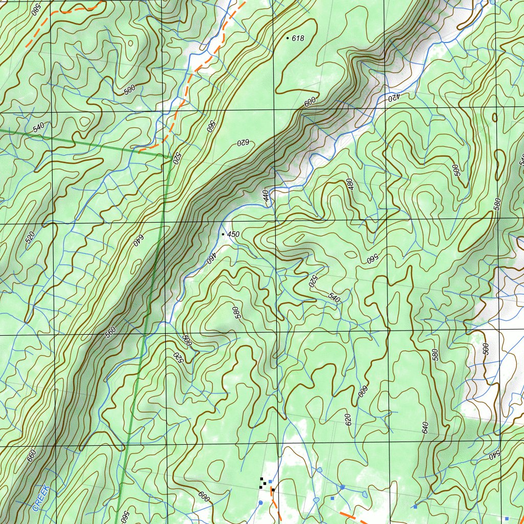8530-S GRENFELL Map by nswtopo | Avenza Maps