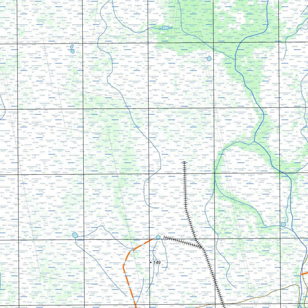 8436-S QUAMBONE Map by nswtopo | Avenza Maps