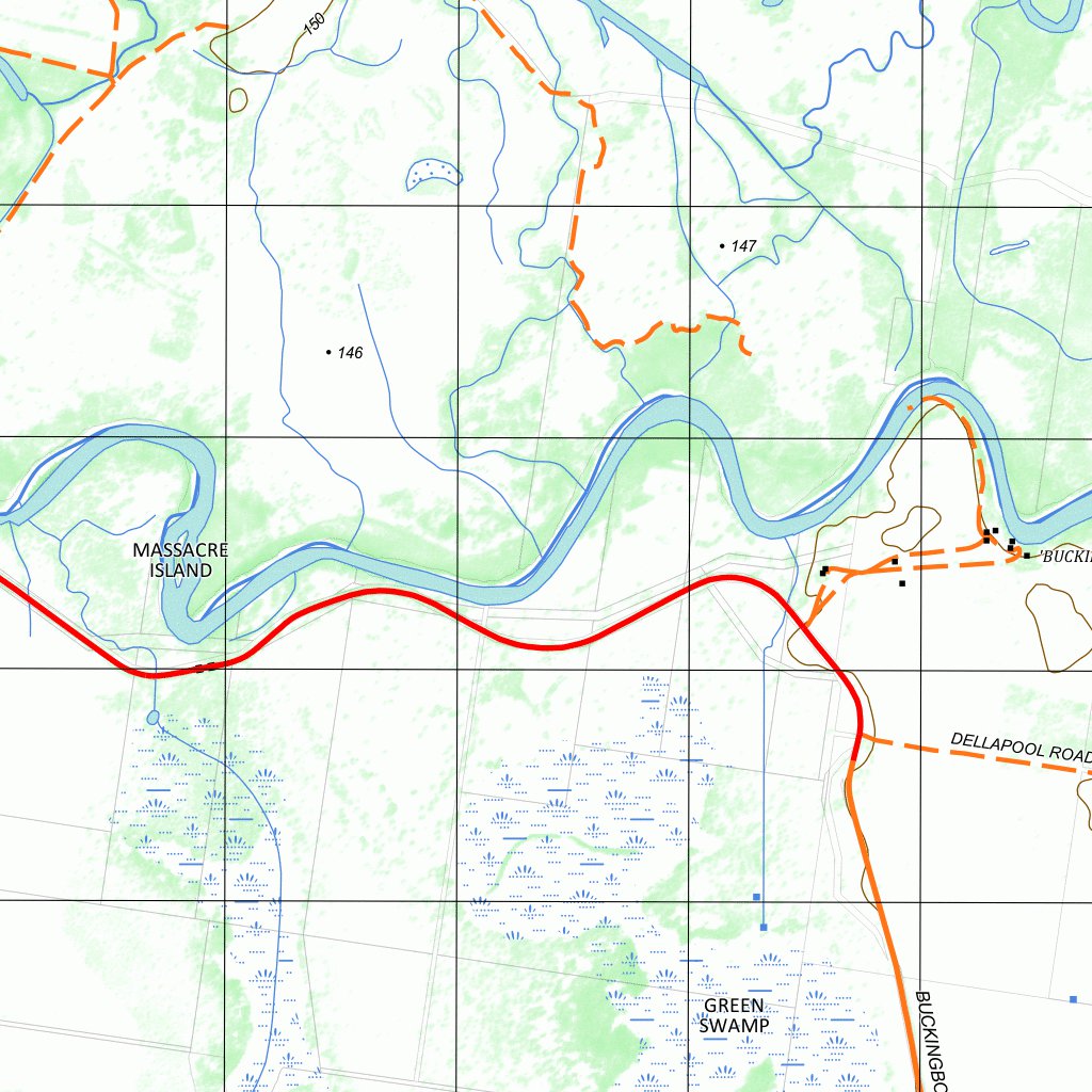 8228-S BEREMBED WEIR Map by nswtopo | Avenza Maps