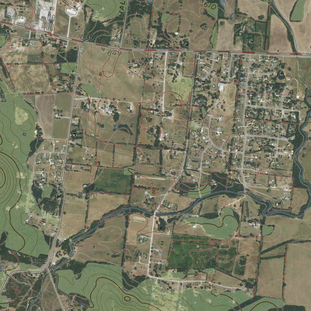 TN-ROCKVALE: GeoChange 1951-2012 Map by Western Michigan University ...