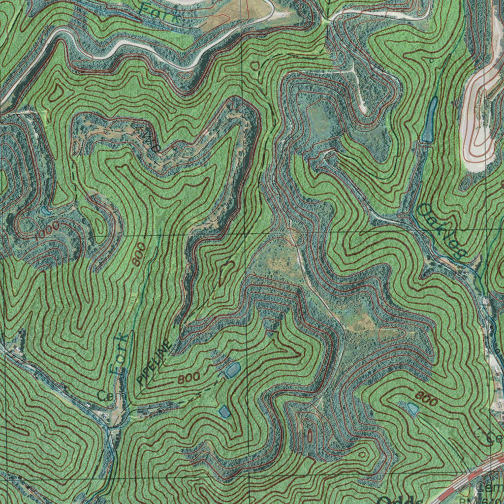 KY-OFFUTT: GeoChange 1951-2012 Map by Western Michigan University ...