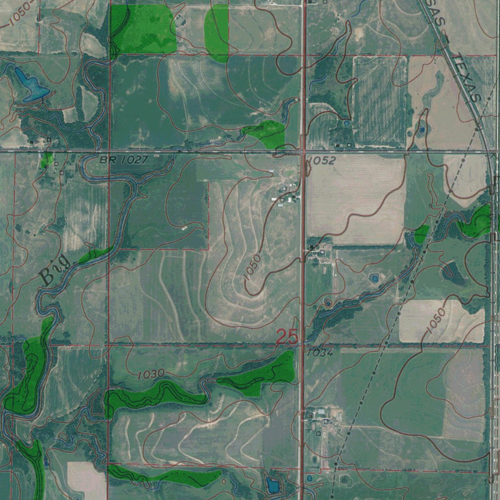 KS-ELSMORE: GeoChange 1964-2014 Map by Western Michigan University ...