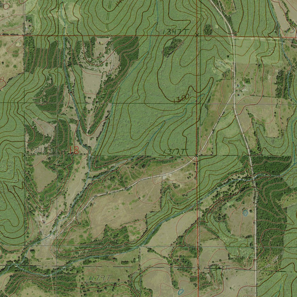 MO-MANES: GeoChange 1983-2014 Map by Western Michigan University ...