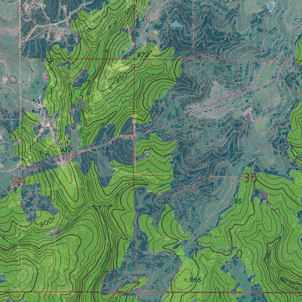 KS-ELGIN: GeoChange 1960-2014 Map by Western Michigan University ...