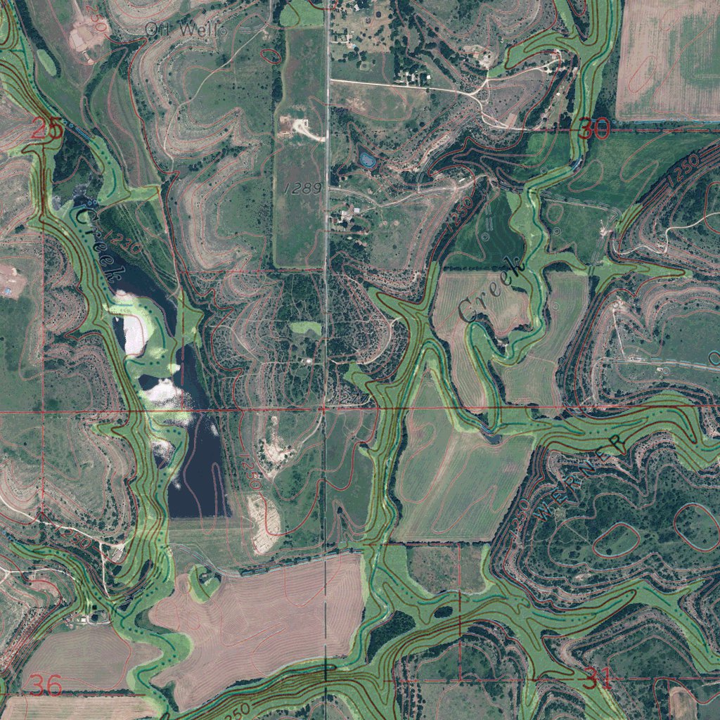 KS-EATON: GeoChange 1963-2014 Map by Western Michigan University ...