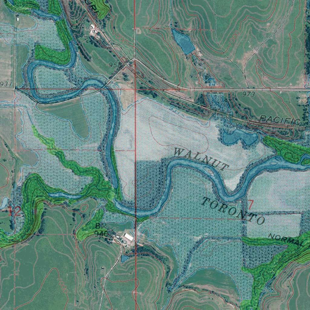 KS-NEAL: GeoChange 1967-2014 Map by Western Michigan University ...