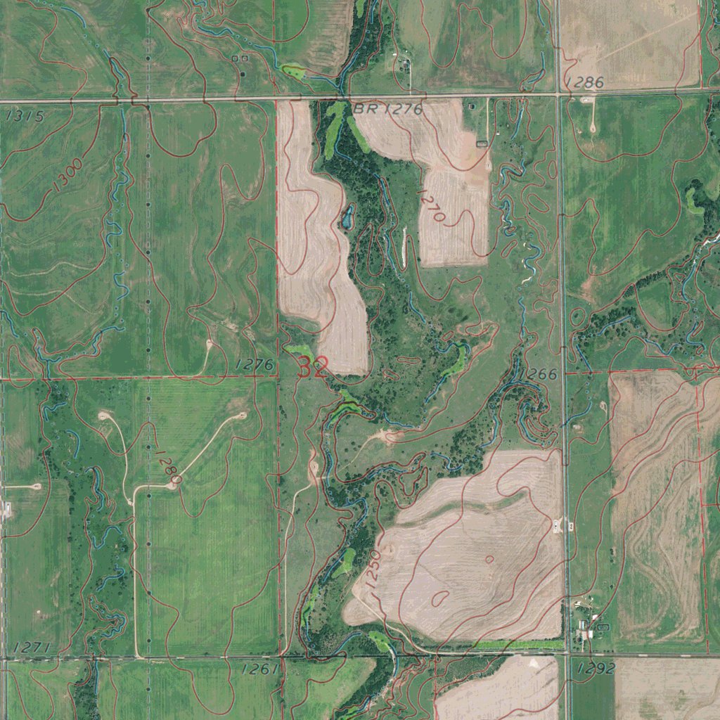 KS-MILAN: GeoChange 1969-2014 Map by Western Michigan University ...