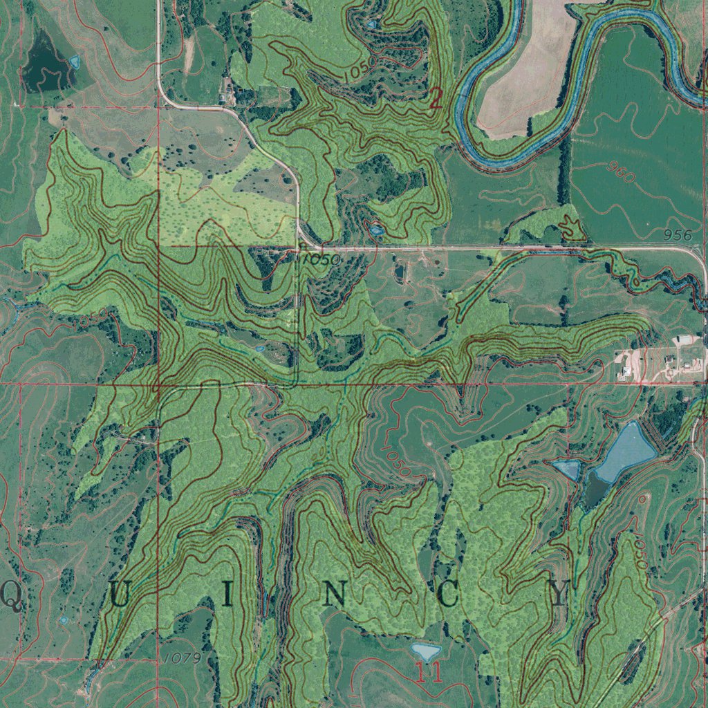 KS-VIRGIL: GeoChange 1967-2014 Map by Western Michigan University ...