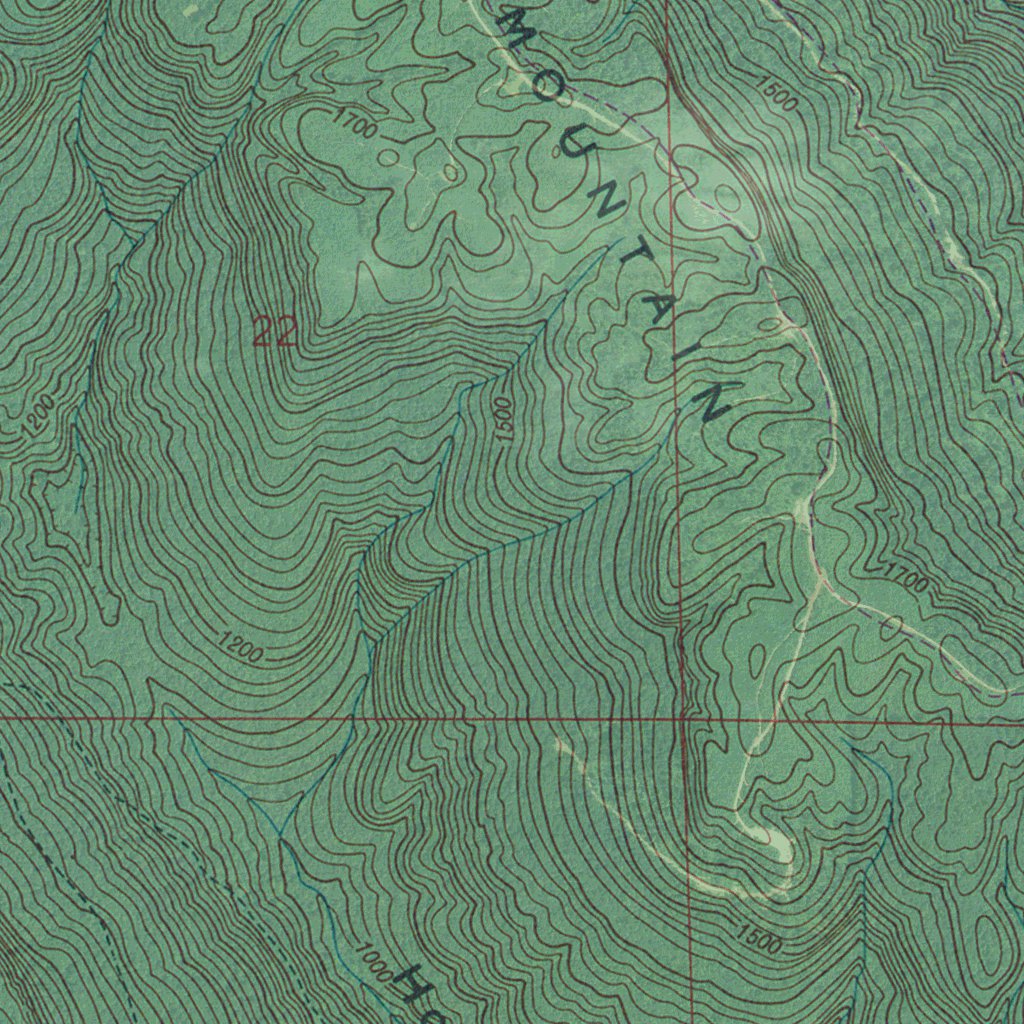 AL-TN-ESTILL FORK: GeoChange 1946-2013 Map by Western Michigan ...