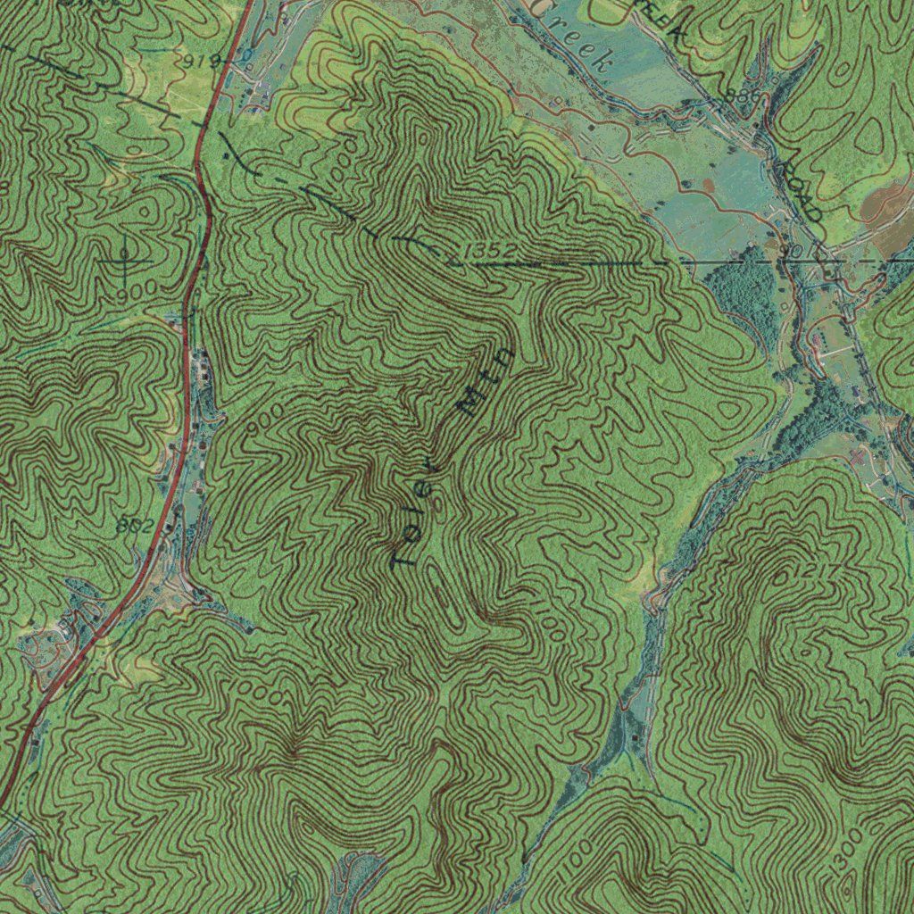 KY-LEVEE: GeoChange 1950-2012 Map by Western Michigan University ...