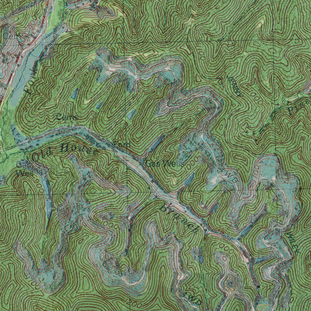 KY-DINGUS: GeoChange 1950-2012 Map by Western Michigan University ...