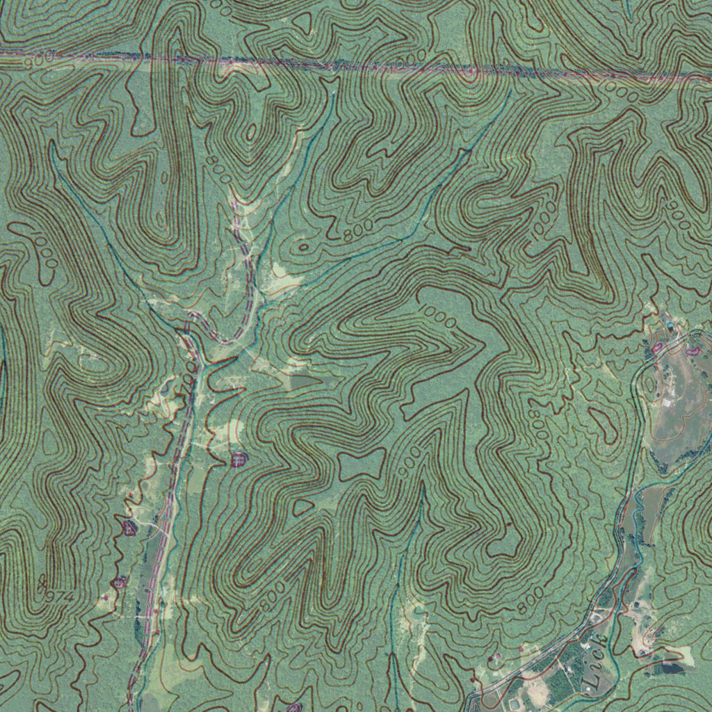 KY-RAYWICK: GeoChange 1951-2012 Map by Western Michigan University ...