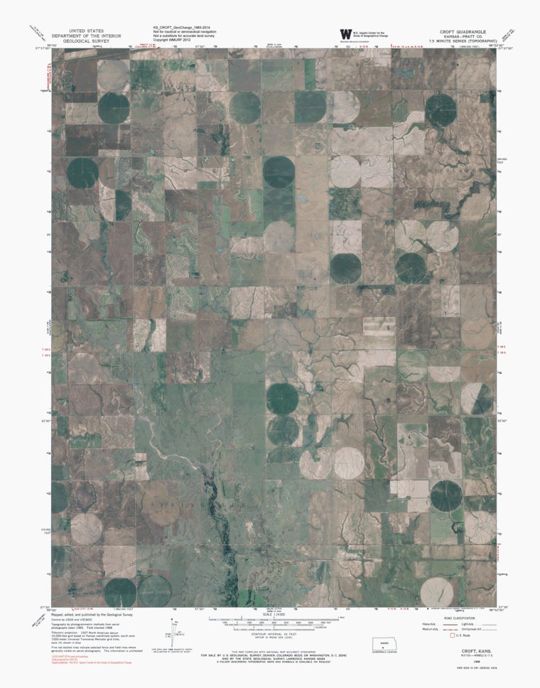 KS-CROFT: GeoChange 1965-2014 Map by Western Michigan University ...
