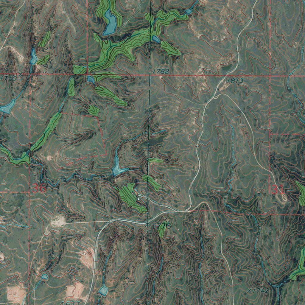 KS-ISABEL: GeoChange 1971-2014 Map by Western Michigan University ...
