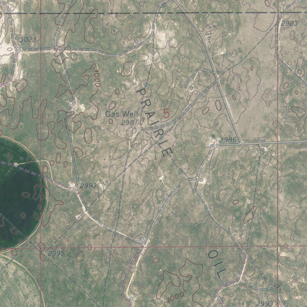 KS-HICKOK NE: GeoChange 1958-2014 Map by Western Michigan University ...