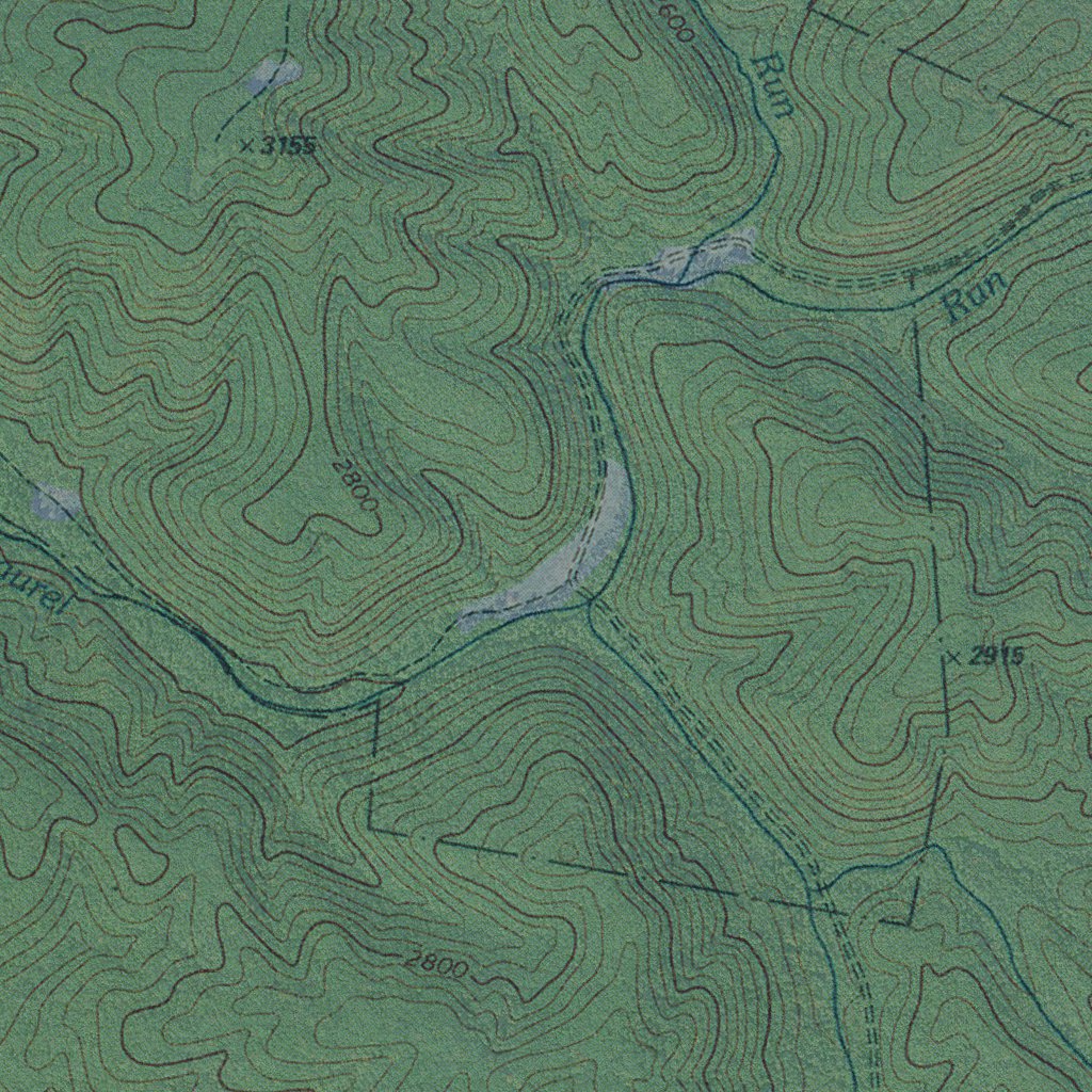 WV-DENMAR: GeoChange 1990-2011 Map by Western Michigan University ...