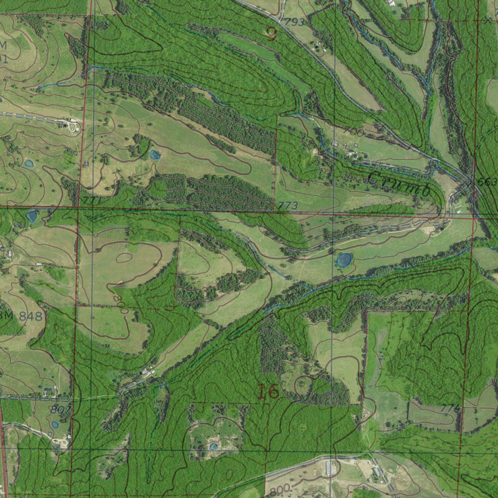 MO-VIENNA: GeoChange 1974-2014 Map by Western Michigan University ...
