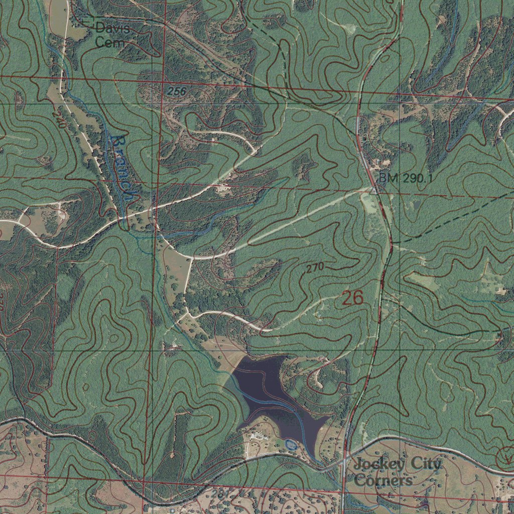 MO-EDWARDS: GeoChange 1979-2012 Map by Western Michigan University ...