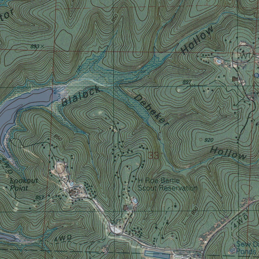 MO-ICONIUM: GeoChange 1986-2012 Map by Western Michigan University ...