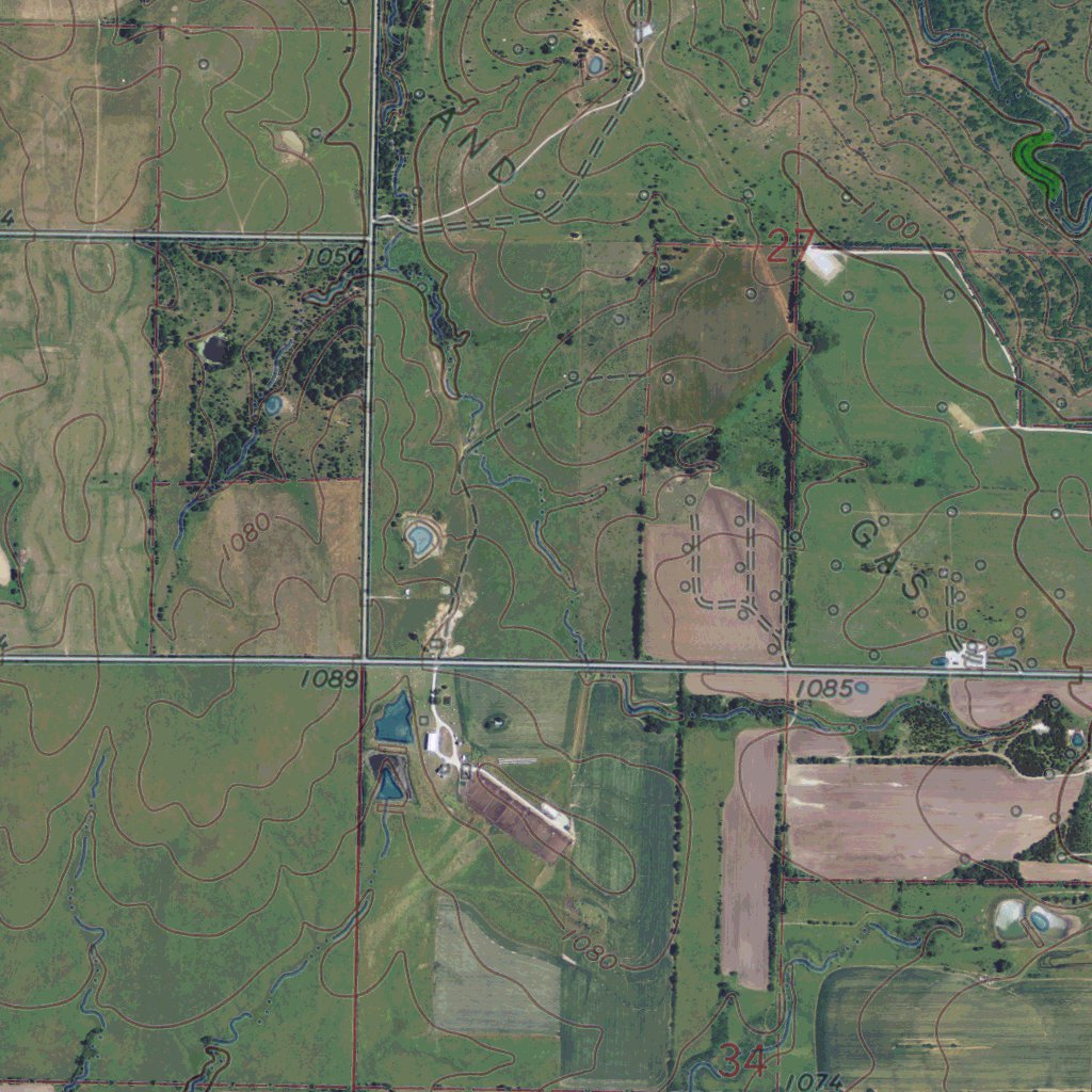 KS-WELDA: GeoChange 1964-2012 Map by Western Michigan University ...