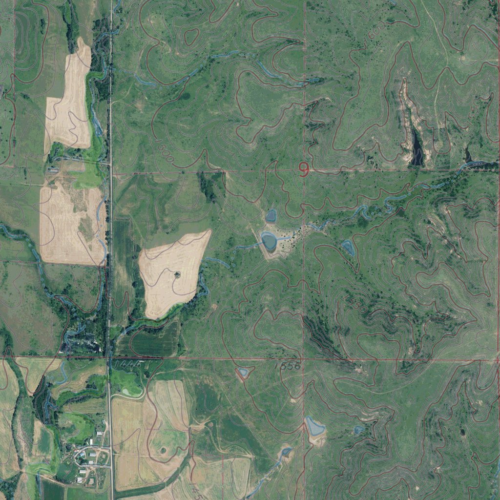 KS-MARQUETTE: GeoChange 1959-2014 Map by Western Michigan University ...
