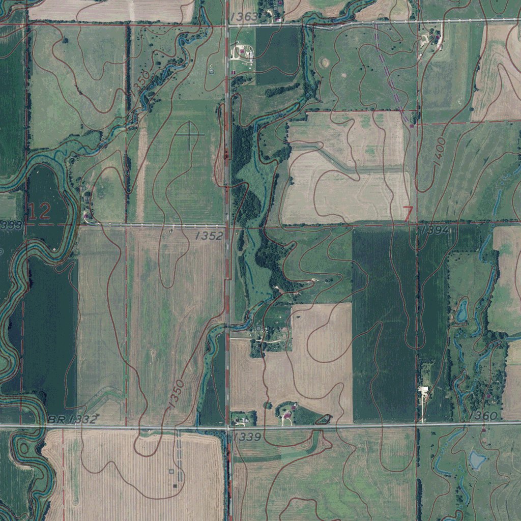 KS-PILSEN: GeoChange 1969-2014 Map by Western Michigan University ...