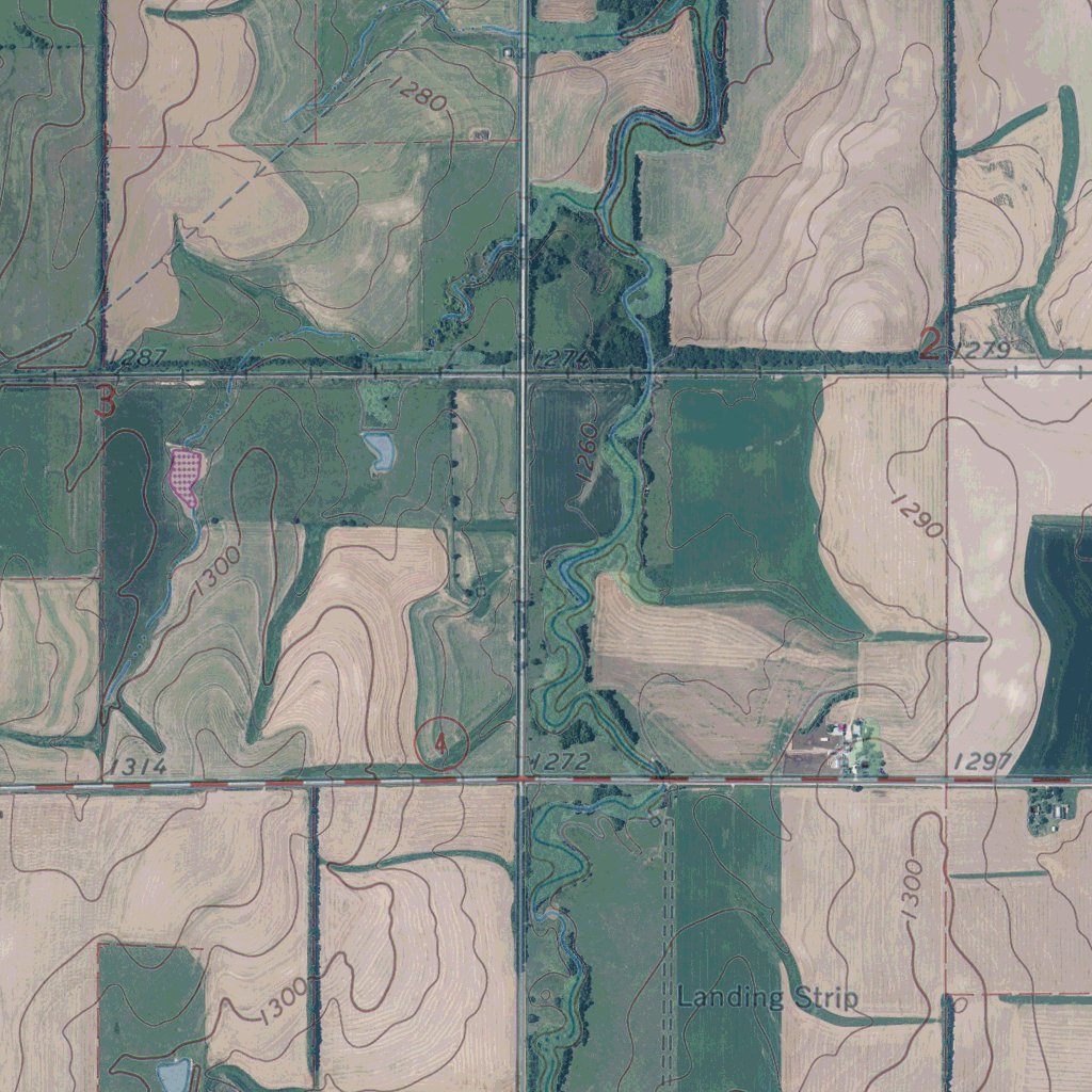 KS-ELMO: GeoChange 1959-2014 Map by Western Michigan University ...