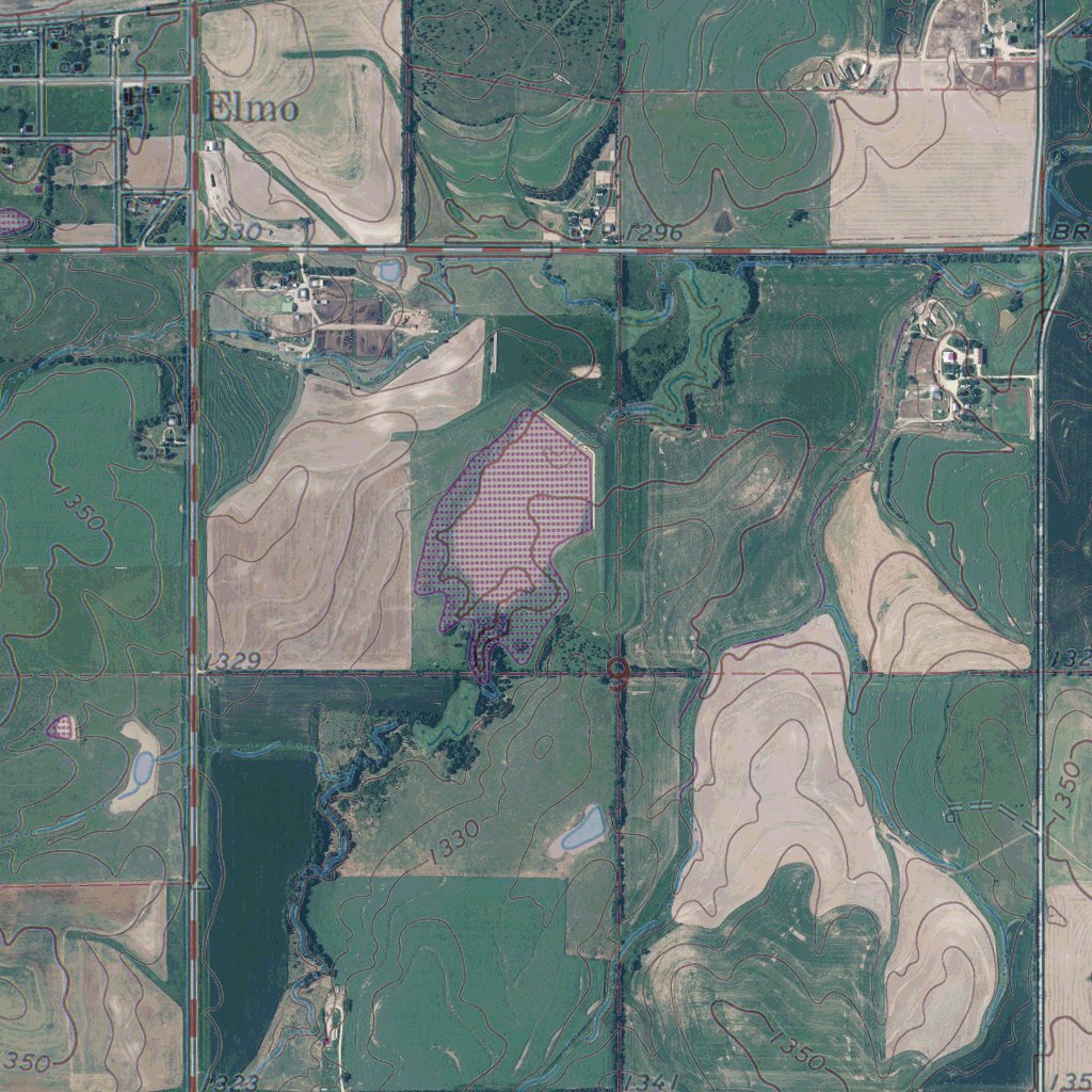 KS-ELMO: GeoChange 1959-2014 Map by Western Michigan University ...