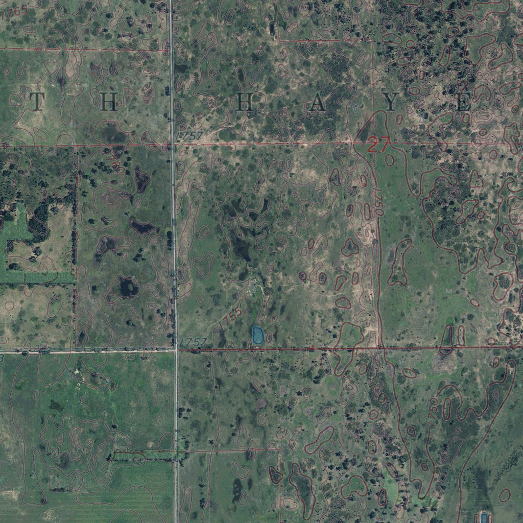 KS-LITTLE SALT MARSH: GeoChange 1969-2014 Map by Western Michigan ...