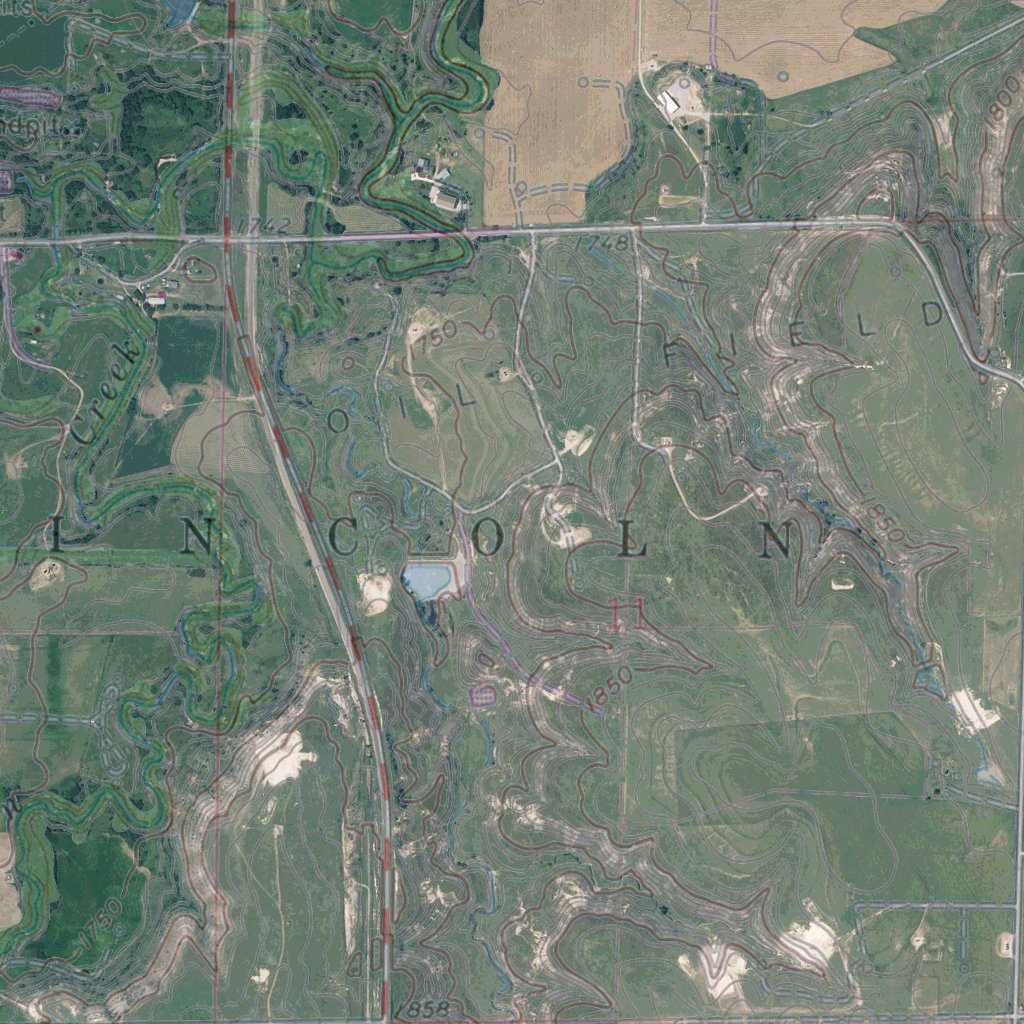 KS-HOMER: GeoChange 1959-2014 Map by Western Michigan University ...