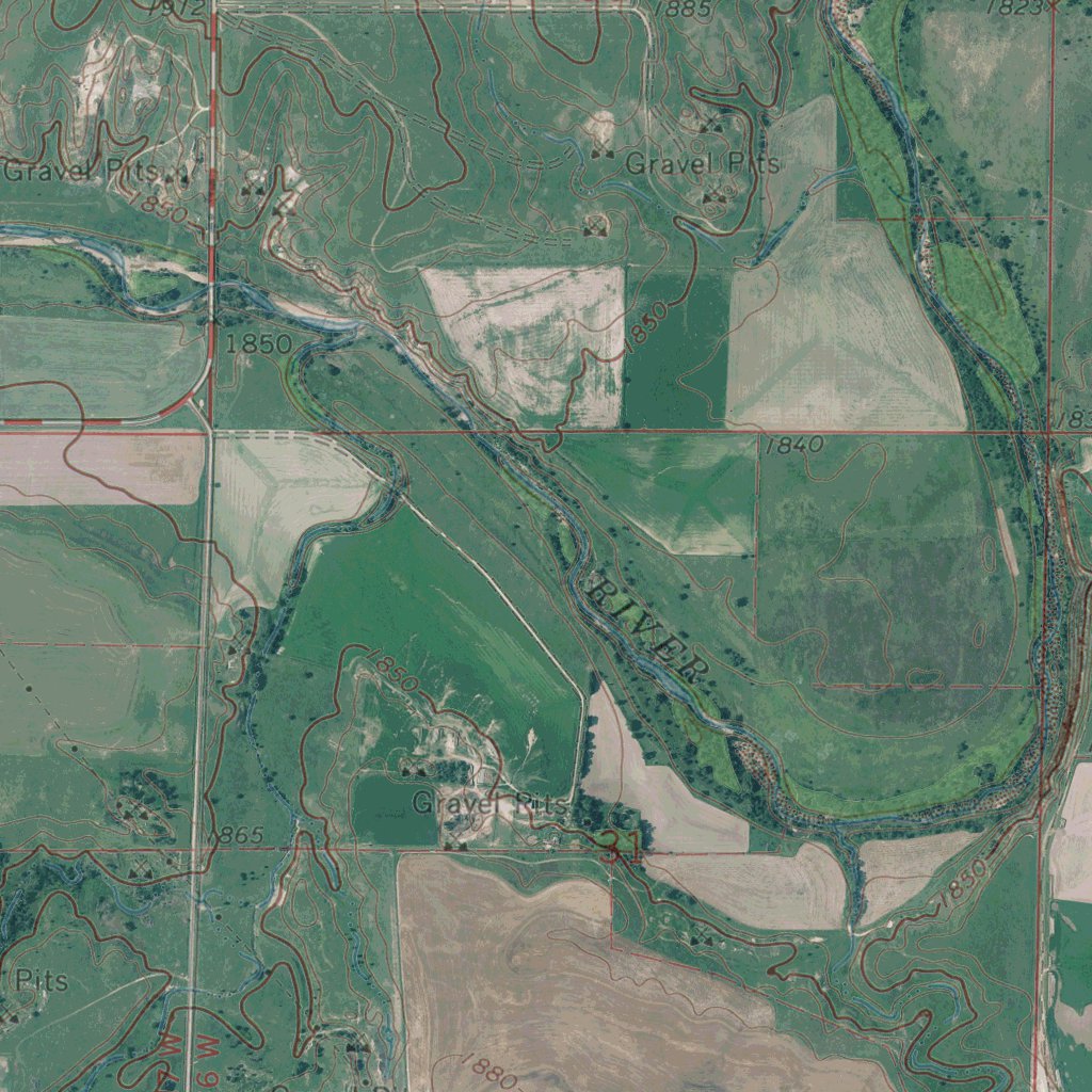 KS-PFEIFER: GeoChange 1967-2014 Map by Western Michigan University ...