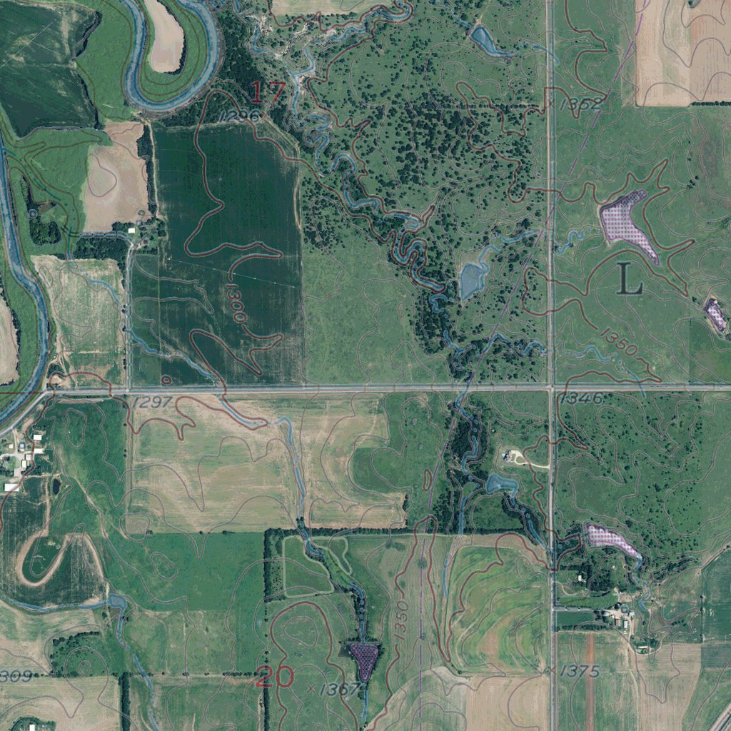 KS-ASSARIA: GeoChange 1954-2014 Map by Western Michigan University ...