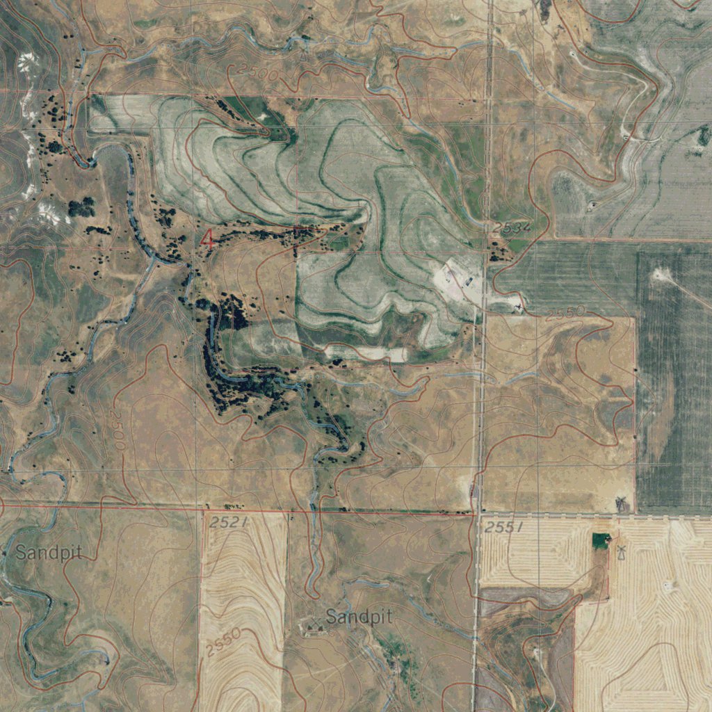 KS-ARNOLD: GeoChange 1974-2012 Map by Western Michigan University ...