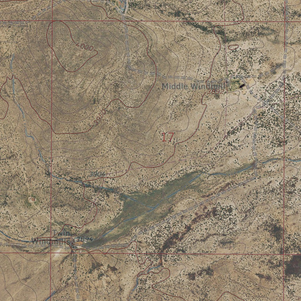 NM-BARD: GeoChange 1967-2014 Map by Western Michigan University ...