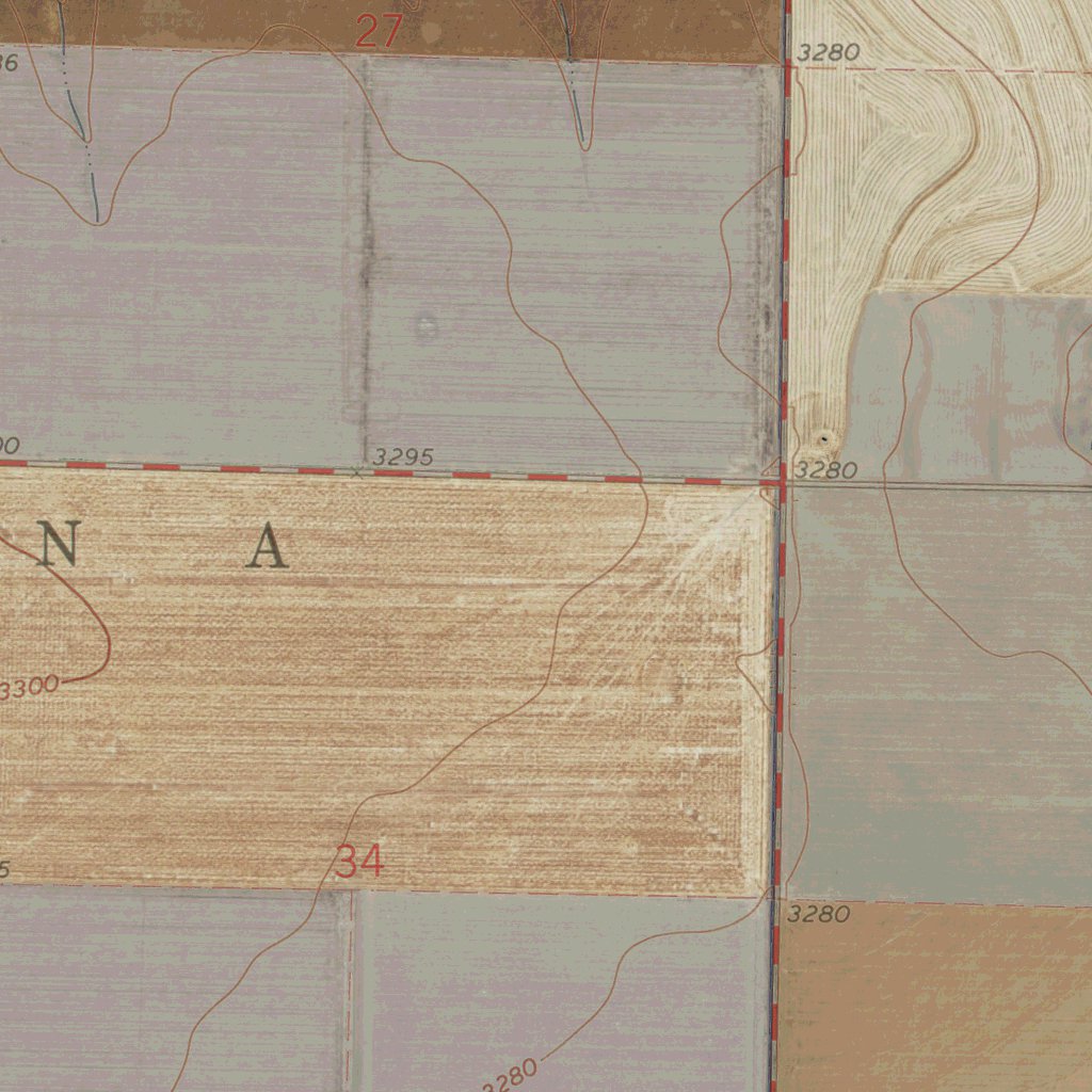 KS-WINONA: GeoChange 1969-2012 Map by Western Michigan University ...