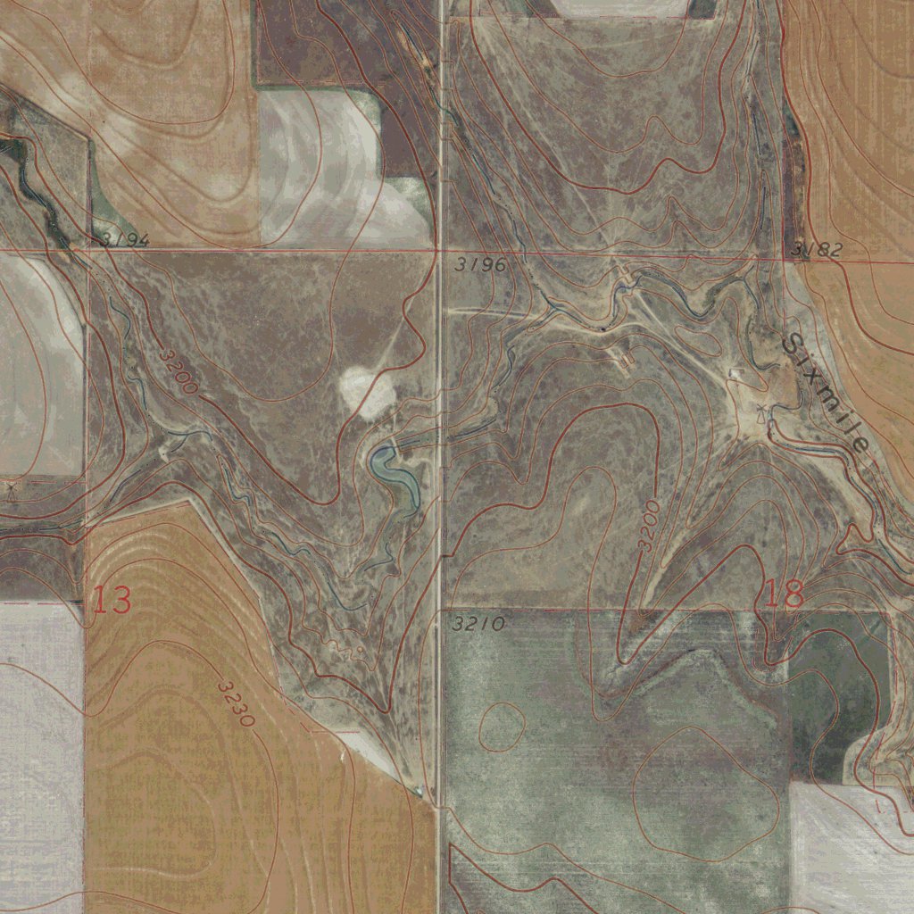 KS-WINONA: GeoChange 1969-2012 Map by Western Michigan University ...