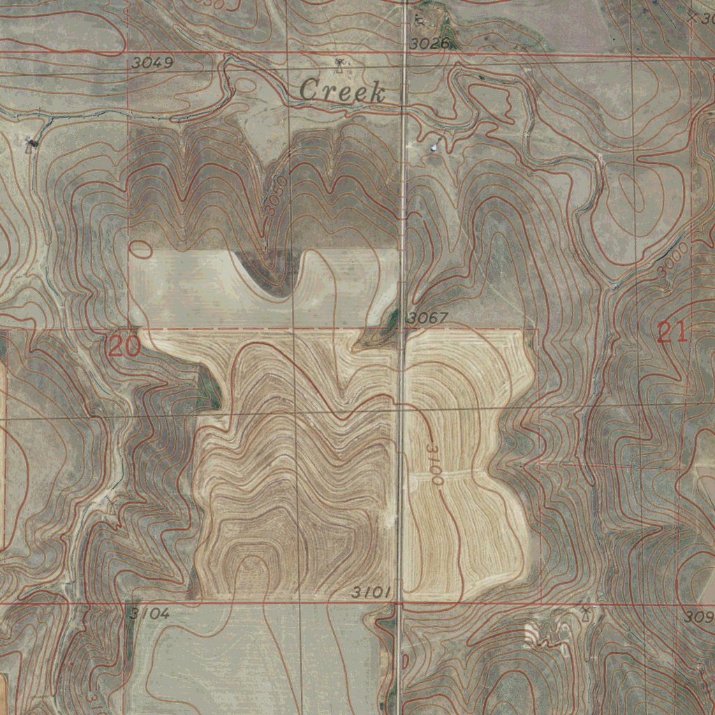 KS-CHARDON: GeoChange 1975-2012 Map by Western Michigan University ...