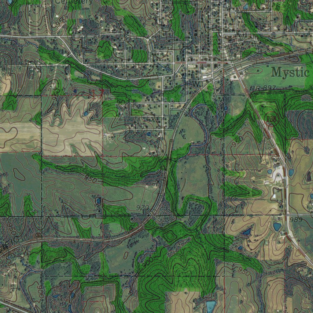 IA-MYSTIC: GeoChange 1964-2013 Map by Western Michigan University ...