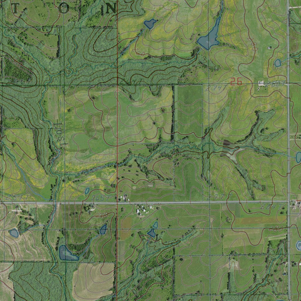 MO-BRIMSON: GeoChange 1981-2014 Map by Western Michigan University ...