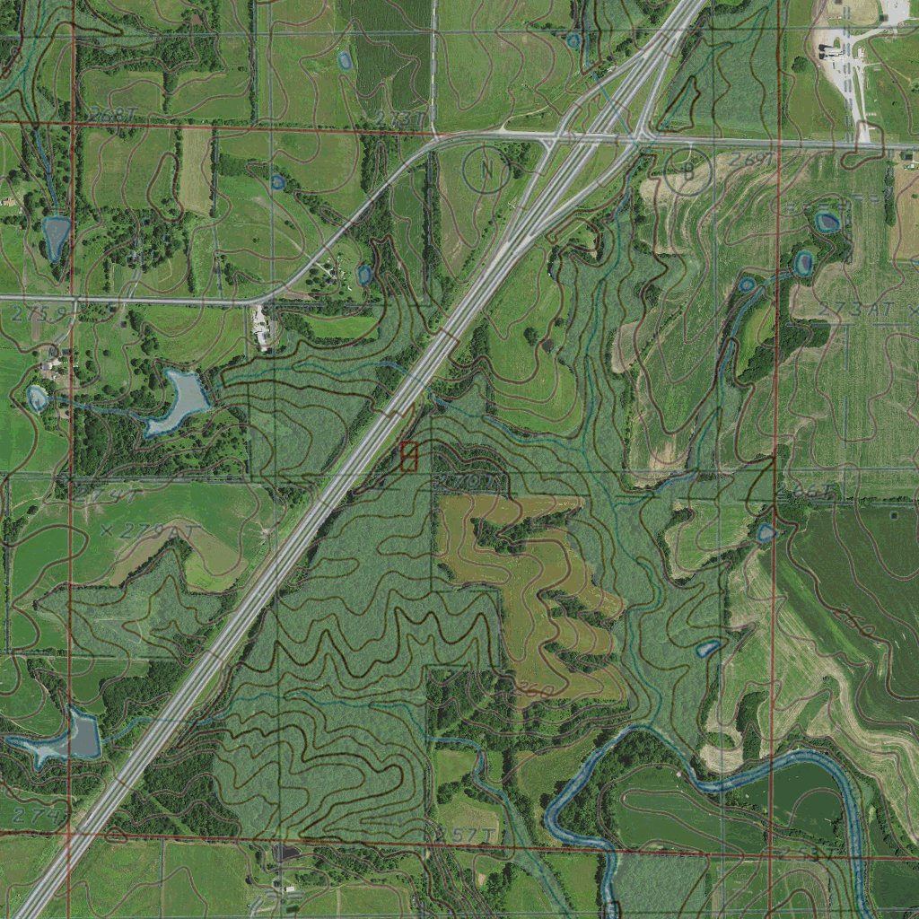 MO-COFFEY: GeoChange 1981-2014 Map by Western Michigan University ...