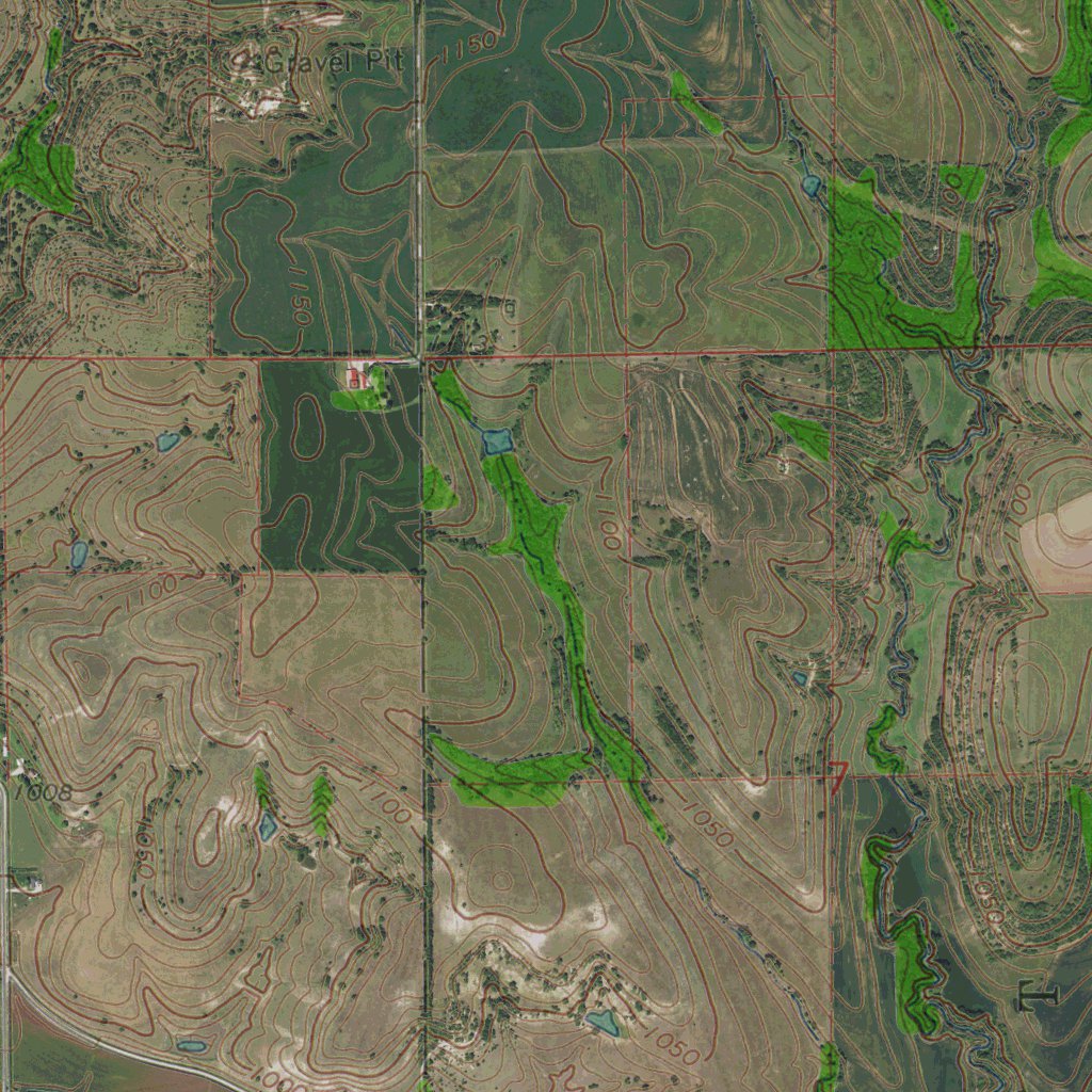 NE-HUMBOLDT: GeoChange 1963-2014 Map by Western Michigan University ...